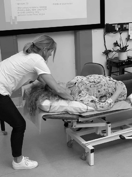 Foredrag & undervisning :: Breathephysio